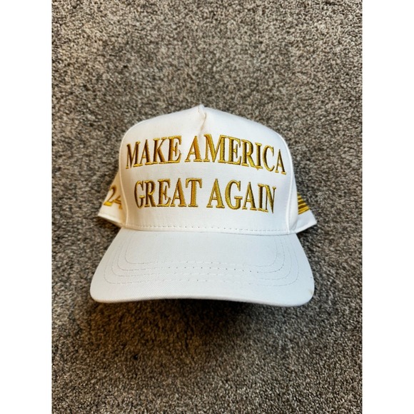Cali Fame | Accessories | Trump Maga Hat Cap Snap Back Make America ...